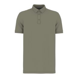 JOOP! JOOP Herren Poloshirt "Primo", beige, Gr. XL, clean, unifarben, Jersey, Obermaterial: 100% Baumwolle, Shirts, mit Knopfleiste