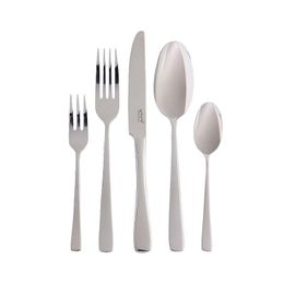 vivo Villeroy & Boch Group Besteck-Set &raquo;Voice Basic&laquo; sp&uuml;lmaschinenfest silber Edelstahl 30 Stk.