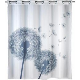Wenko Duschvorhang &raquo;Astera Flex&laquo; Breite 180 cm H&ouml;he 200 cm, Polyester, waschbar wei&szlig; Polyester B/H: 180cm x 200cm