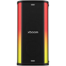 LG Bluetooth-Lautsprecher &raquo;xboom Stage 501&laquo; 2.2 (Bluetooth Bassregelung Beleuchtungseffekte Lautst&auml;rkeregelung Pairing Wireless Party Connect 220 W) 