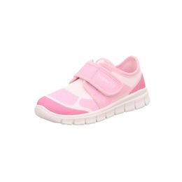 Superfit Geschlossener Hausschuh BOBBY in Rosa | Gr.: 38