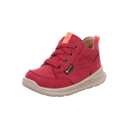 Superfit Lauflernschuh BREEZE in Rot/Orange | Gr.: 25