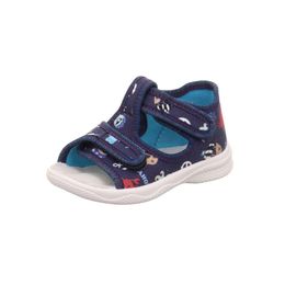 Superfit Sandale POLLY in Blau | Gr.: 20