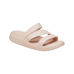 Crocs Clog Getaway Strappy in rosa in rosa | Gr.: 42/43