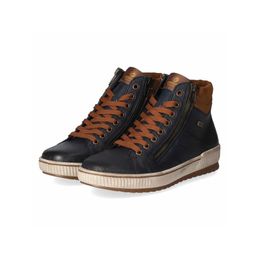 Remonte Schn&uuml;rstiefel in blue | Gr.: 42
