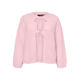 V&eacute;ro Moda Vero Moda Strickjacke in Ballet Slipper | Gr.: 54-56