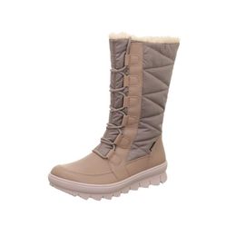 Legero Winterstiefel NOVARA in Beige | Gr.: 37,5