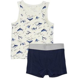 Minymo Kinder Unterw&auml;sche "Underwear set boys" in Multicolor | Gr.: 116