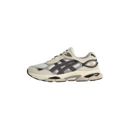 asics Sportstyle Sneaker 'GEL-NYC 2.0' Herren Gr&ouml;&szlig;e 38/38.5 creme / schlammfarben / schwarz / wei&szlig; Sommerschuhe