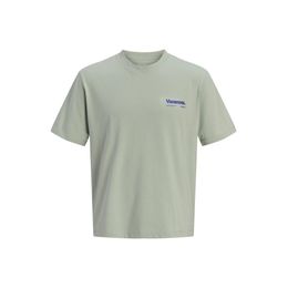 Jack & Jones Jack & Jones T-Shirt Herren Gr&ouml;&szlig;e L enzian / gr&uuml;n / pastellgr&uuml;n / offwhite