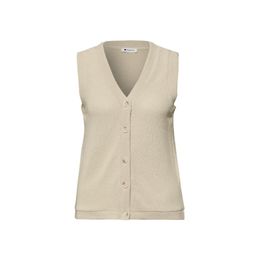 Street One Pullover in smoke beige | Gr.: 42