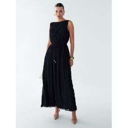 BWLDR Kleid 'Tyla' Damen Gr&ouml;&szlig;e 36 marine Sommerkleid