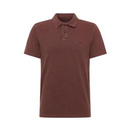 Mustang Poloshirt 'Palco' Herren Gr&ouml;&szlig;e S schoko