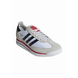 ADIDAS ORIGINALS Sneakers 'SL 72 RS' male size 35.5 Grey / Black / White