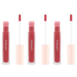 Catrice Damen Lippenstift &raquo;SOFT EMBRACE Pillow Matte Lip Mousse&laquo; rot Einheitsgr&ouml;&szlig;e
