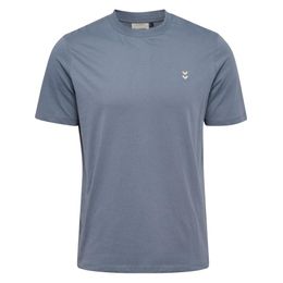 Hummel T-Shirt Hmlpulse Herren in FLINT STONE | Gr.: M