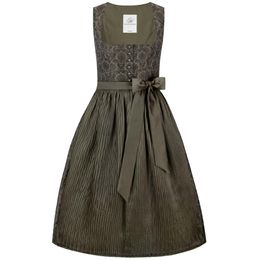 Stockerpoint Dirndl Ronja in olive | Gr.: 40