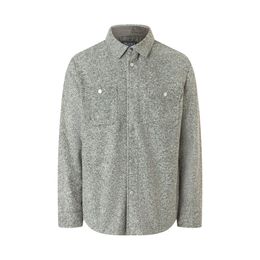 Maerz Muenchen Herren Strickjacke "Maerz Muenchen 689401 Strickjacke Herren Bekleidung", grau, Gr. 52, 37% Baumwolle, 26% Polyacryl, 25% Polyester,