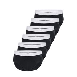 Sloggi Slip / Unterhose GO ABC 2.0 in Schwarz | Gr.: XL