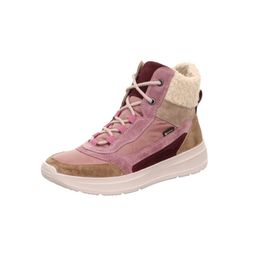 Legero Sneakers High SPRINTER in Mehrfarbig Rosa | Gr.: 37,5
