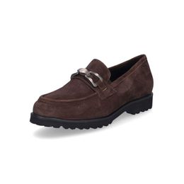 Sioux Slipper Meredith-757-H in Dunkelbraun | Gr.: 39,5