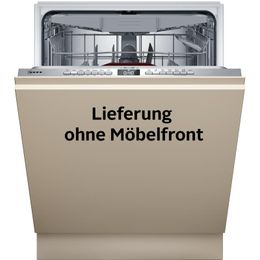 Neff vollintegrierbarer Geschirrsp&uuml;ler N 50 &raquo;S155HCX03E&laquo; 14 tlg. Ma&szlig;gedecke beige Programme Download: mehr Flexibilit&auml;t durch zus&auml;tzliche 