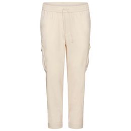 BOSS Green Herren BOSS Green Cargohose &raquo;T Urbanex-CargoLight&laquo; mit elastischem Bund und Kordelzug Cargohose Sweatpants Stretchhose beige 56, N-Gr