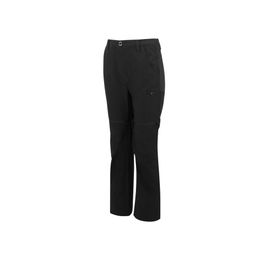 Regatta Zip Off Pant / Softshellhose in Blau | Gr.: 152