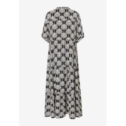 More & More More & More Kleid in schwarz beige - 0001 | Gr.: 38