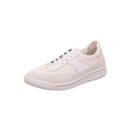Legero Sportliche Schn&uuml;rschuhe in Wei&szlig; | Gr.: 39