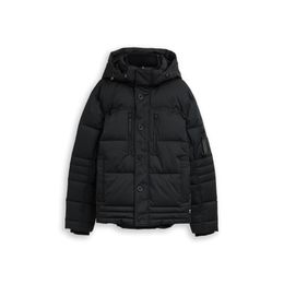 TOM TAILOR Winter Jacket male size XL Black
