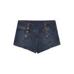 Bershka Jeans female size 32/33 Dark blue