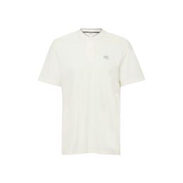 s.Oliver T-Shirt Herren Gr&ouml;&szlig;e M creme / schlammfarben