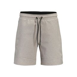 Jack & Jones Shorts 'JPSTGordon' Herren Gr&ouml;&szlig;e 33 grau / schwarz
