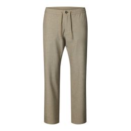 SELECTED Chino Pants 'SLHROBERT' male size 33 Sand
