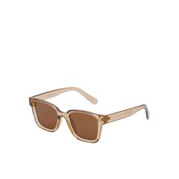 Jack & Jones Sonnenbrille 'Pontus' Herren Gr&ouml;&szlig;e One Size hellbraun