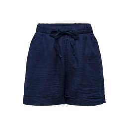 Only Carmakoma Hose 'CARLEONI' Damen Gr&ouml;&szlig;e 52 navy
