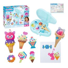 Aquabeads Kreativset &raquo;Eis Party Bastelset&laquo; bunt Einheitsgr&ouml;&szlig;e