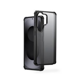 Hama Smartphone-H&uuml;lle &raquo;Handyh&uuml;lle f&uuml;r Samsung Galaxy S26 Ultra&laquo; Smartphones D3O Technologie, Fallschutz bis 3,5 m, Anti Vergilbung, Grip Bumper schwarz D3O