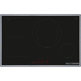 Bosch Induktions-Kochfeld &raquo;PVS845HB1E&laquo; schwarz Einheitsgr&ouml;&szlig;e Induktions-Kochfeld