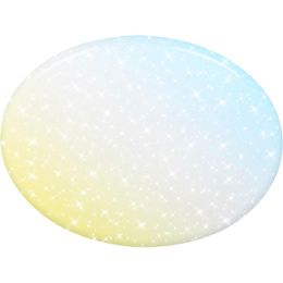 Briloner Leuchten LED Deckenleuchte &raquo;VERB 3874016&laquo; bunt Einheitsgr&ouml;&szlig;e