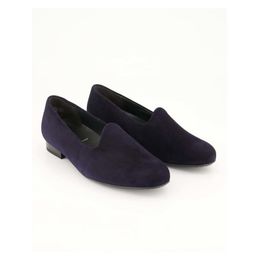 Semler Slipper in Blau | Gr.: 7