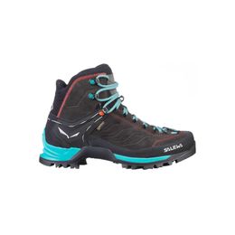 Salewa Trekkingschuhe high in grau | Gr.: 34