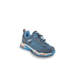 Meindl Kinderschuhe Klettverschluss in blau | Gr.: 27