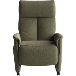 Sit & More sit&more TV-Sessel &raquo;Cremona Comfort Plus&laquo; bis 200 Kg belastbar, mit Herz-Waage Funktion 100% Polyester Flachgewebe, Ergonomie XL,mit 