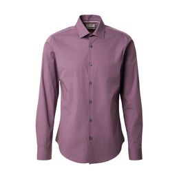 Calvin Klein Button Up Shirt 'ESSENTIALS' male size M Ruby red