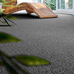 ANDIAMO Teppichboden &raquo;Rambo, Feinschlinge, Gesamth&ouml;he 4,5 mm, Luxusklasse LC1&laquo; rechteckig meliert, Breite 400 cm oder 500 cm, strapazierf&auml;hig & pflegeleicht 