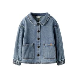 name it Jeanshemd in Medium Blue Denim | Gr.: 92