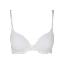 Urban Classics Padded Bra in white | Gr.: 75C