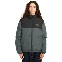 Element Herren Outdoorjacke "Classic", grau, Gr. XL, Obermaterial: 100% Polyester., Jacken